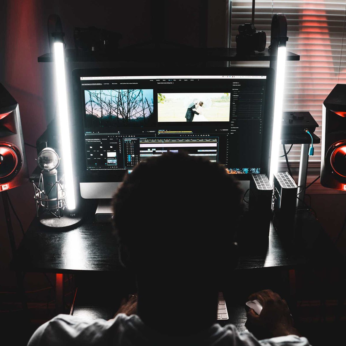 Famous video editors and filmmakers – FOUR Editors