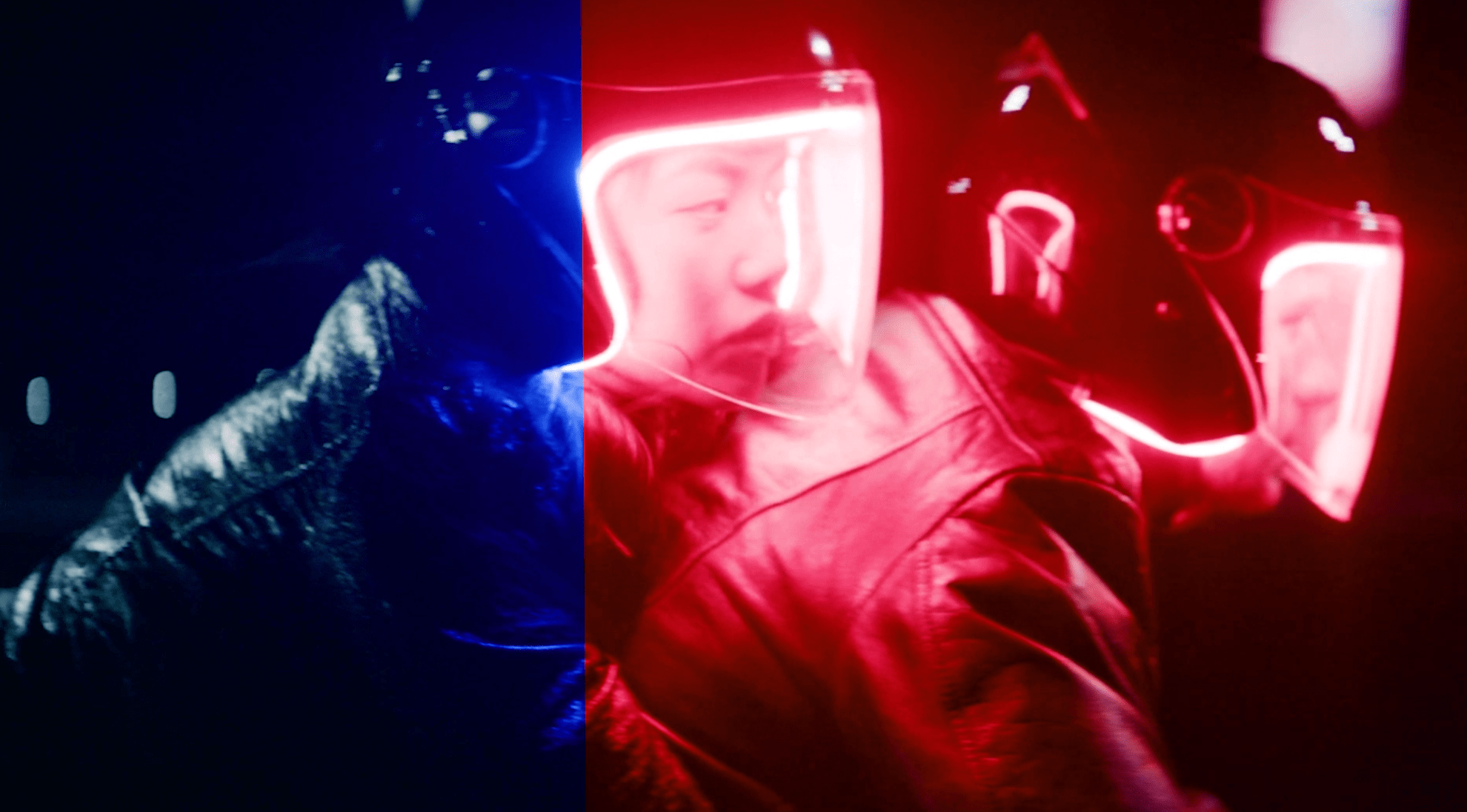 Cyber LUTs 800 | 800+ Cinematic Color Grading LUTs | FOUR Editors