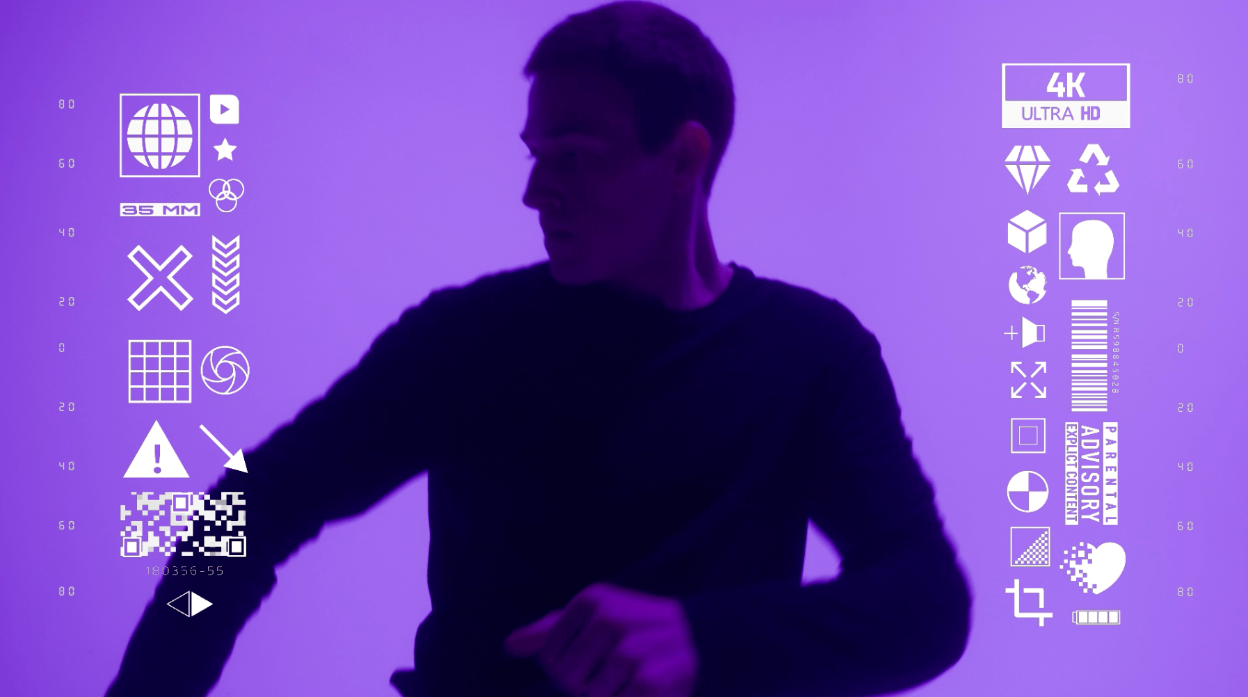 Combined Overlays Bundle | Premium Overlays for Stunning Video Effects