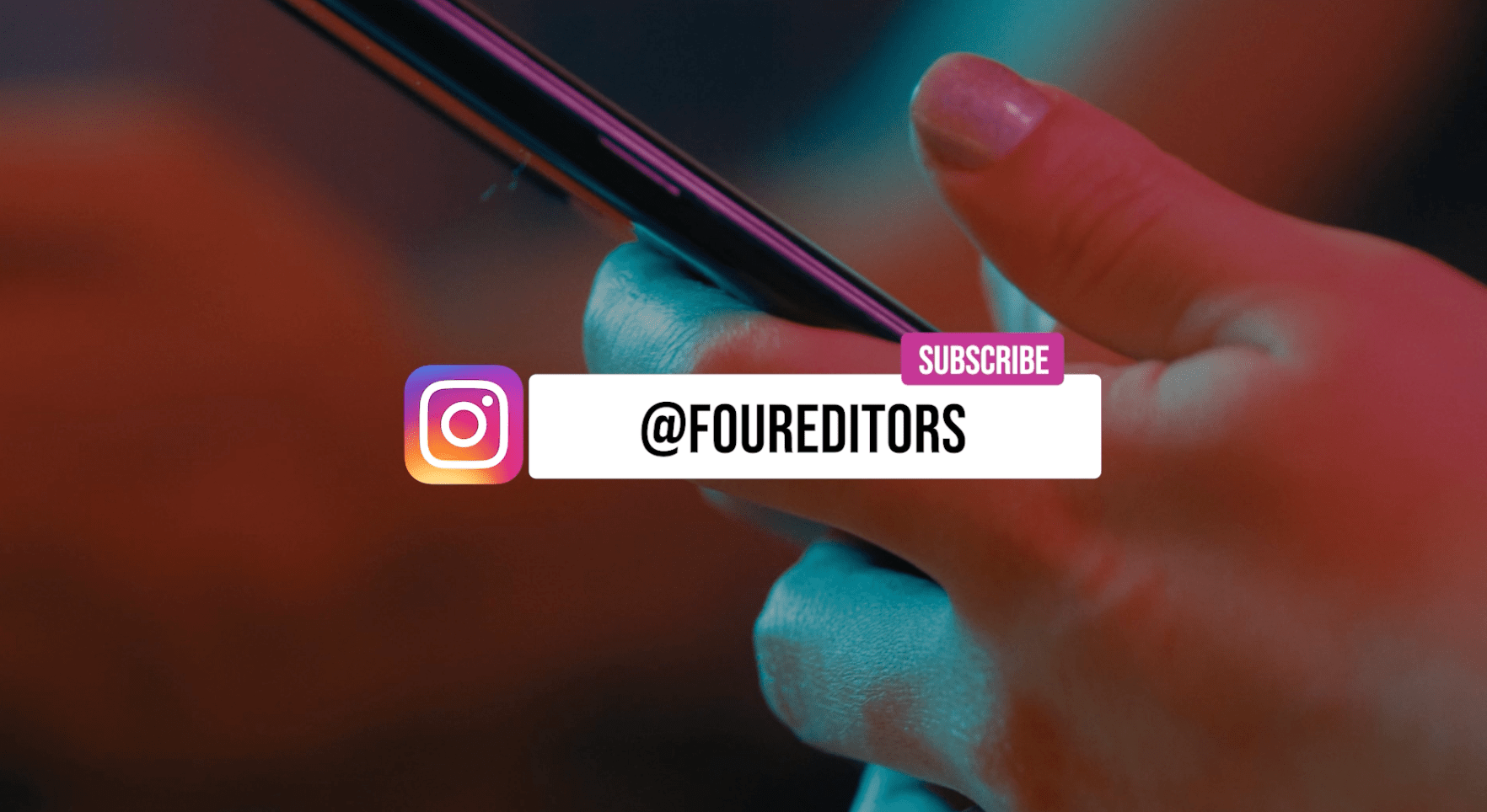 Ultimate Lower Thirds | 100+ Professional Lower Thirds | FOUR Editors