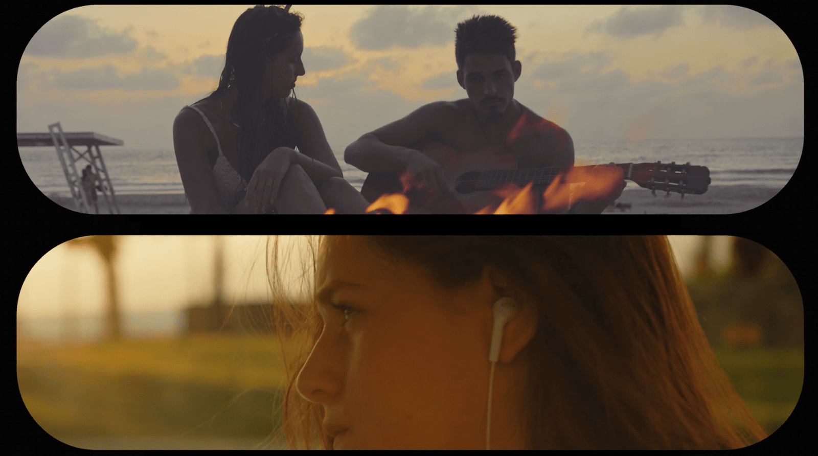 Split Frames Presets | Dynamic Video Editing Pack | FOUR Editors