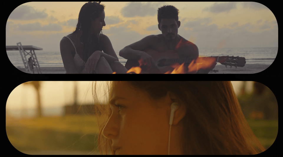 Split Frames Presets | Dynamic Video Editing Pack | FOUR Editors