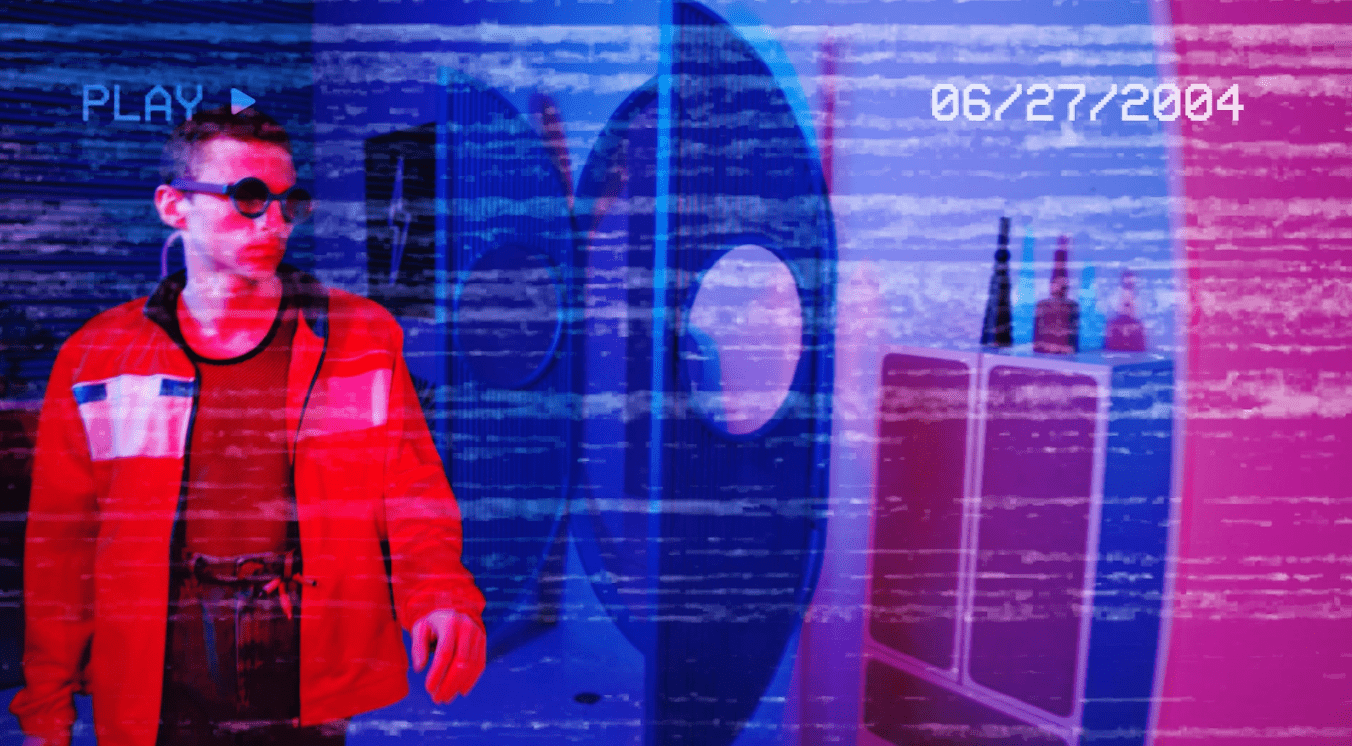 VHS Retro Presets | 50+ Vintage Film Effects for Video Editing | FOUR ...