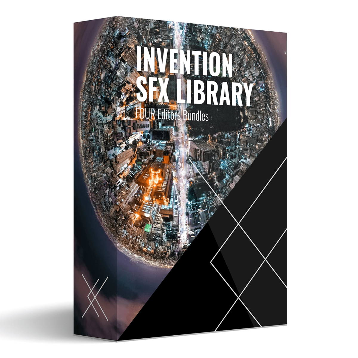 Invention SFX Library | 100+ Futuristic Sound Effects for Creative ...