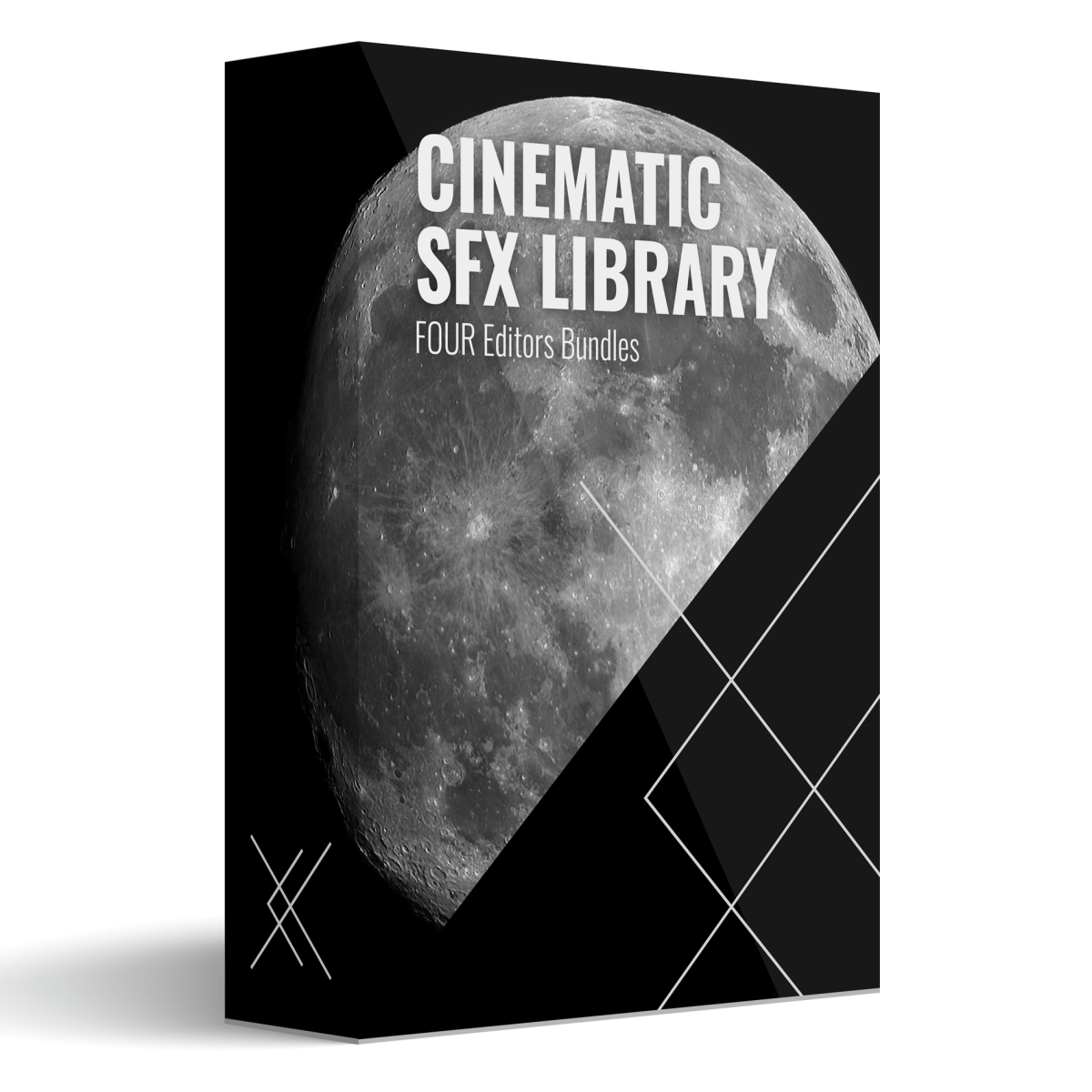 Cinematic SFX Sound Library - 1000+