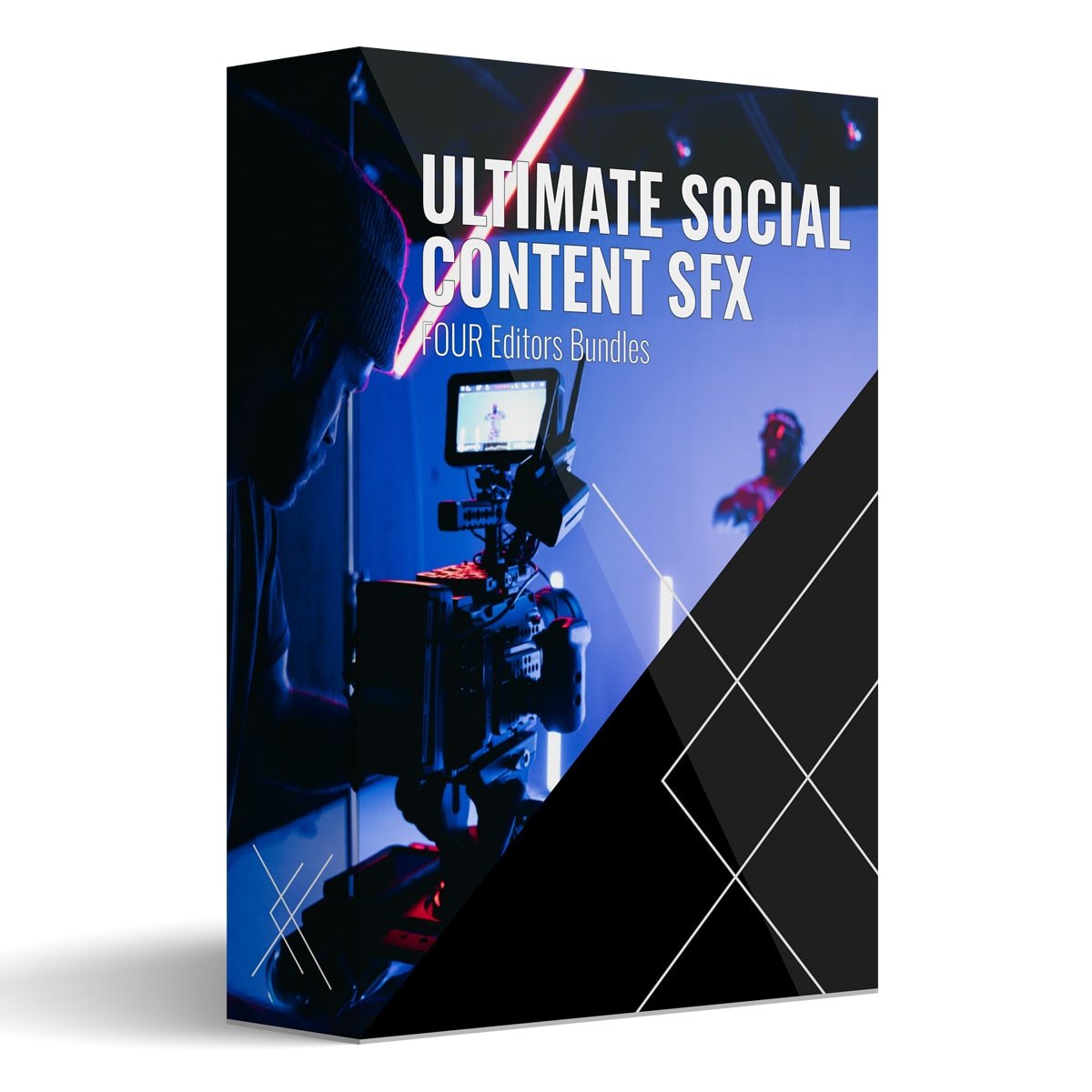 Ultimate Social Content SFX | 250+ Sound Effects for Videos | FOUR Editors